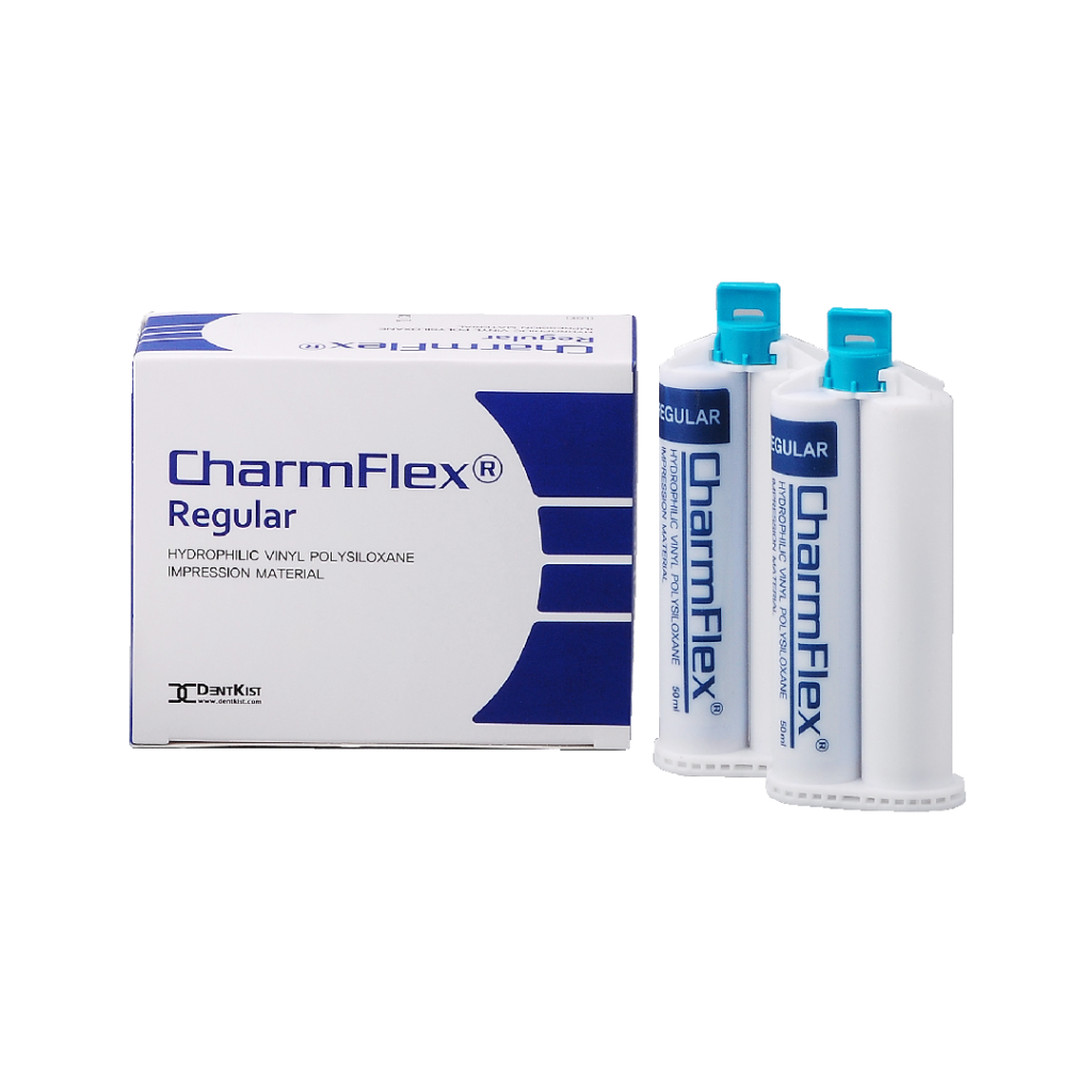 DentKist CharmFlex Regular – Sevenler Diş Deposu