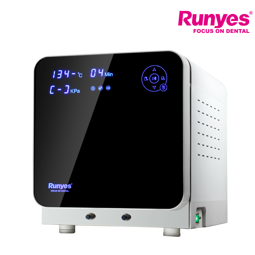 Runyes SEA-23L/18L Otoklav – Sevenler Diş Deposu
