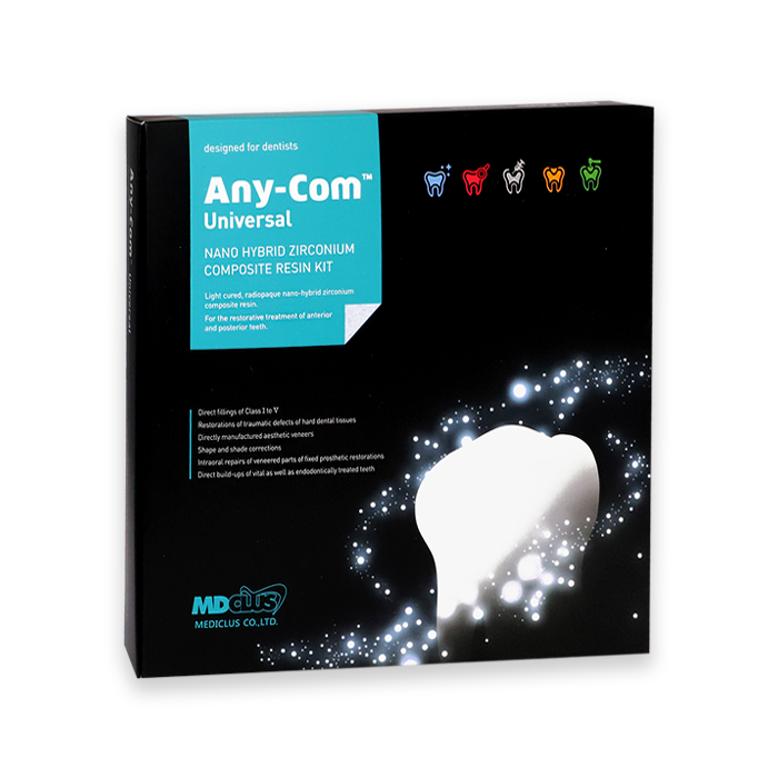 MEDICLUS Any-Com Universal Kit – Sevenler Diş Deposu