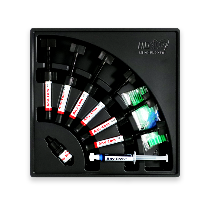MEDICLUS Any-Com Universal Kit – Sevenler Diş Deposu