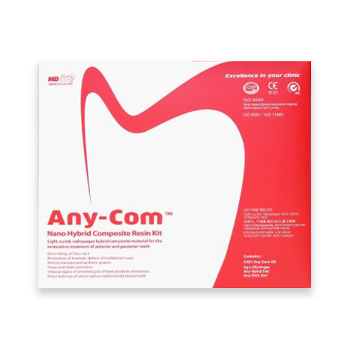 MEDICLUS Any-Com Kit – Sevenler Diş Deposu