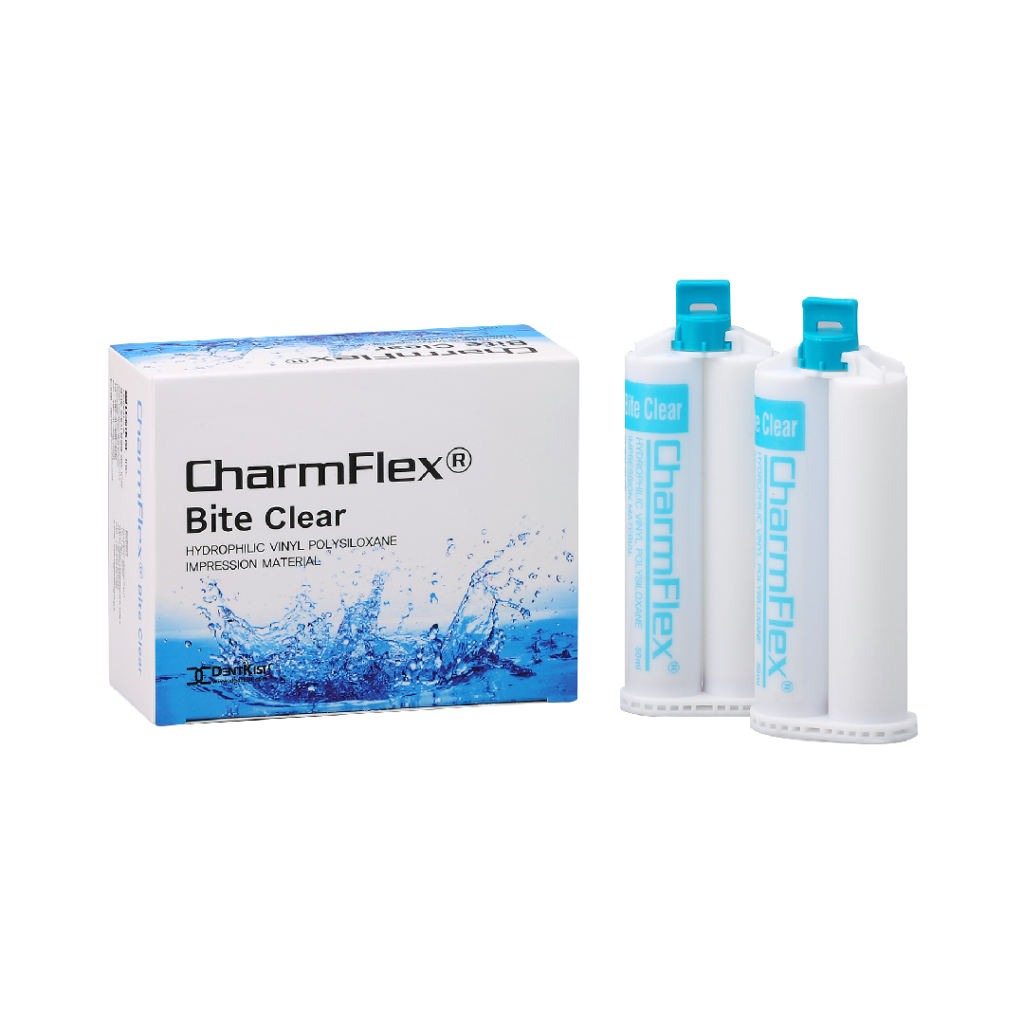 DentKist CharmFlex Bite Clear – Sevenler Diş Deposu