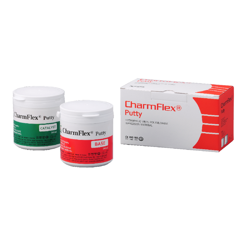 DentKist CharmFlex Putty – Sevenler Diş Deposu