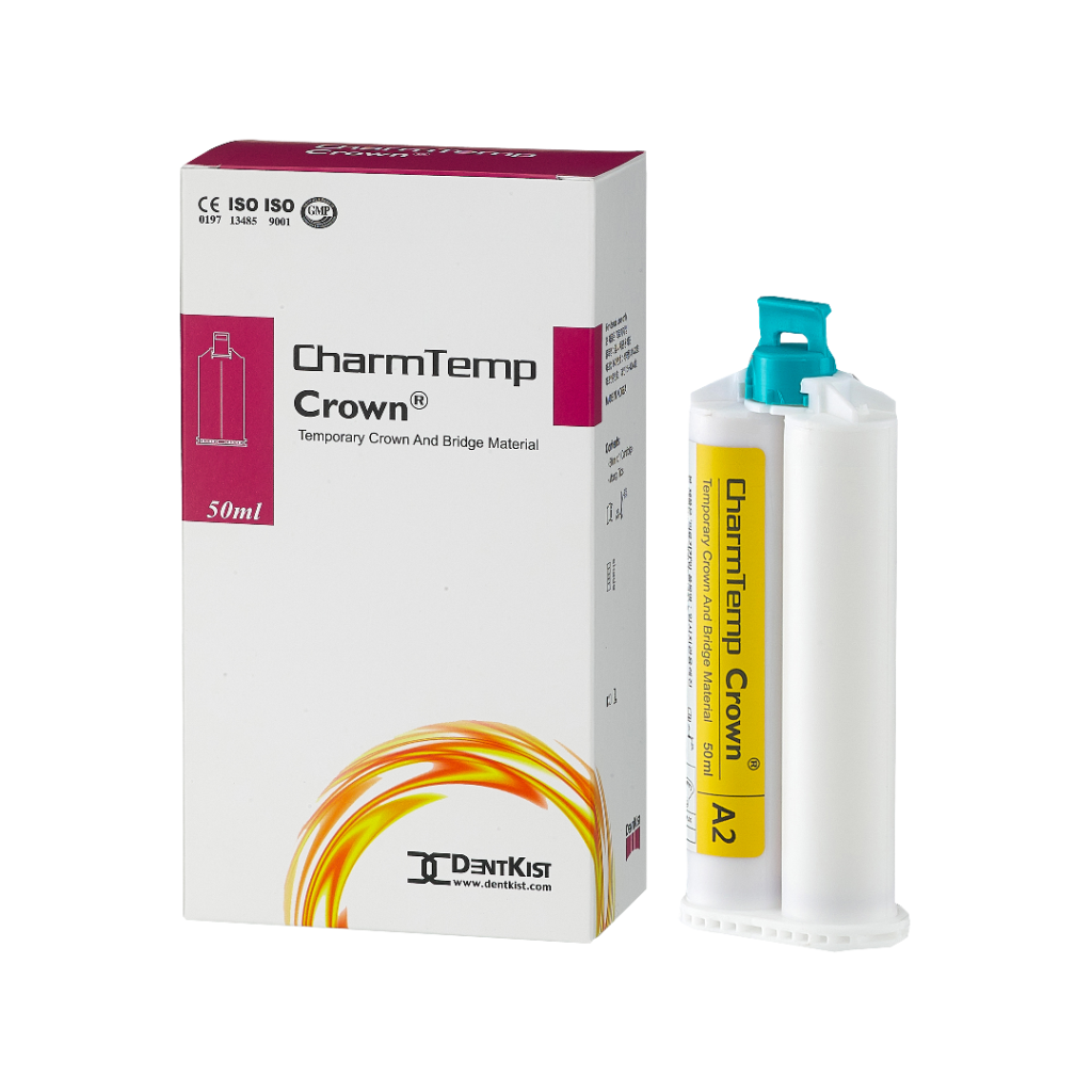 DentKist SuperCem Transparent – Sevenler Diş Deposu