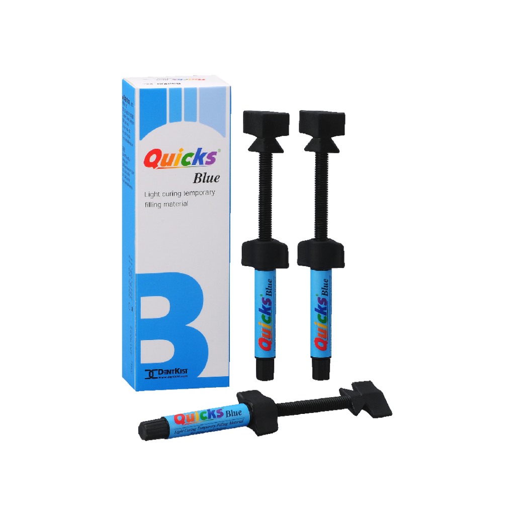 DentKist Quicks Blue – Sevenler Diş Deposu