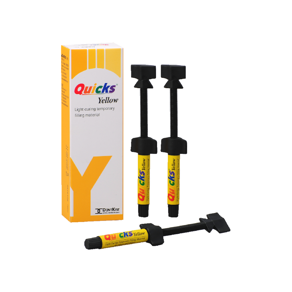 DentKist SuperCem Transparent – Sevenler Diş Deposu