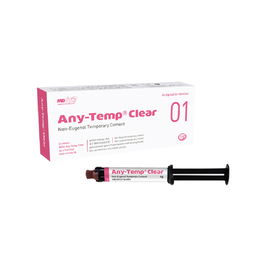 MEDICLUS Any-Temp Clear – Sevenler Diş Deposu