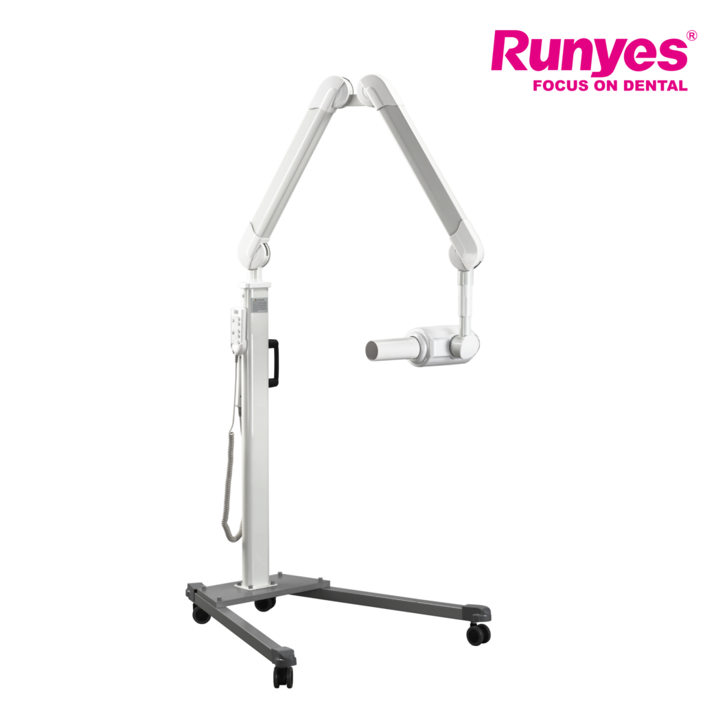 Runyes Mobil Tip Dental X-ray Cihazı (AC) – Sevenler Diş Deposu